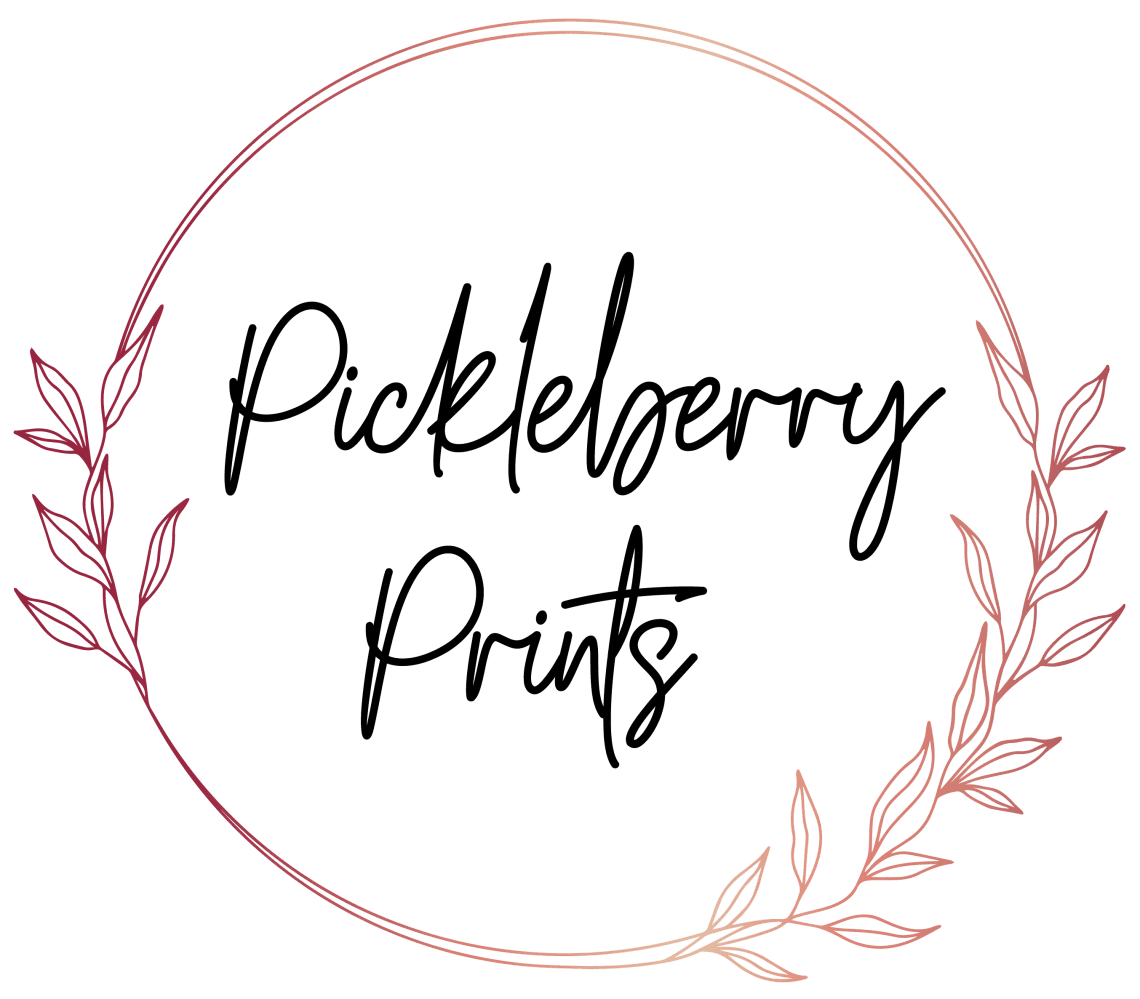 Fall/Winter - Pickleberry Prints